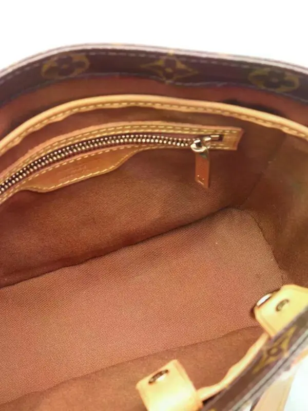 LOUIS VUITTON Monogram Vavin Pm Tote Bag