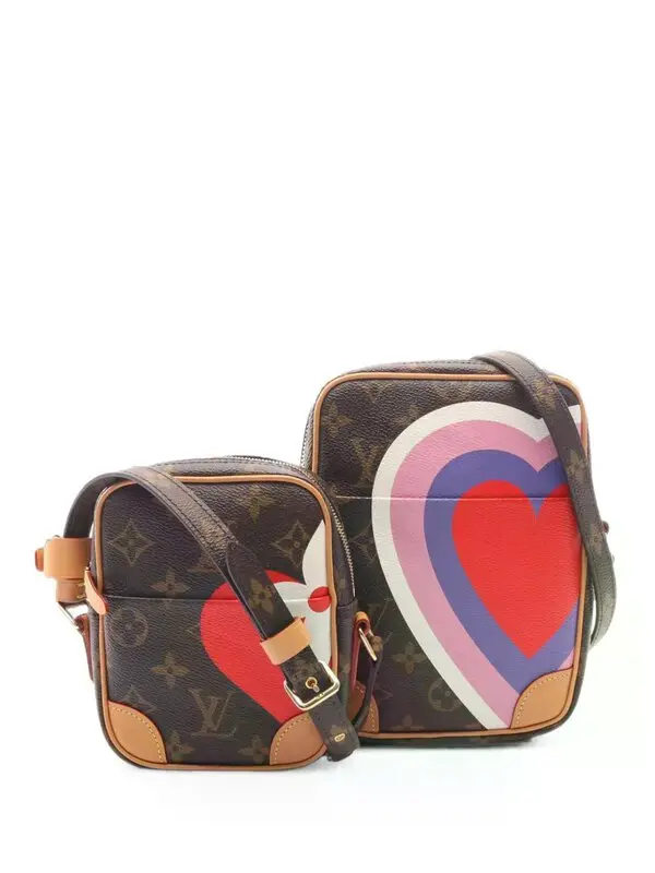LOUIS VUITTON 2020 Monogram Game On Paname Cross Body Bag