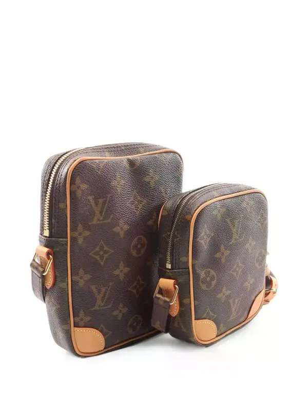 LOUIS VUITTON 2020 Monogram Game On Paname Cross Body Bag
