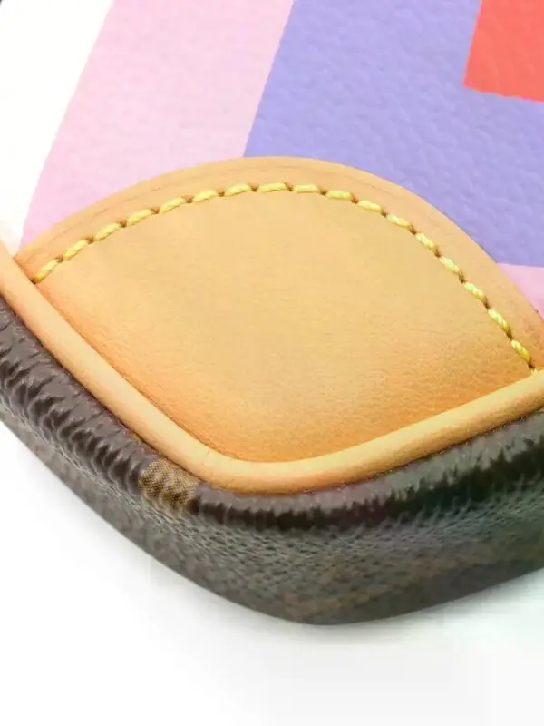 LOUIS VUITTON 2020 Monogram Game On Paname Cross Body Bag