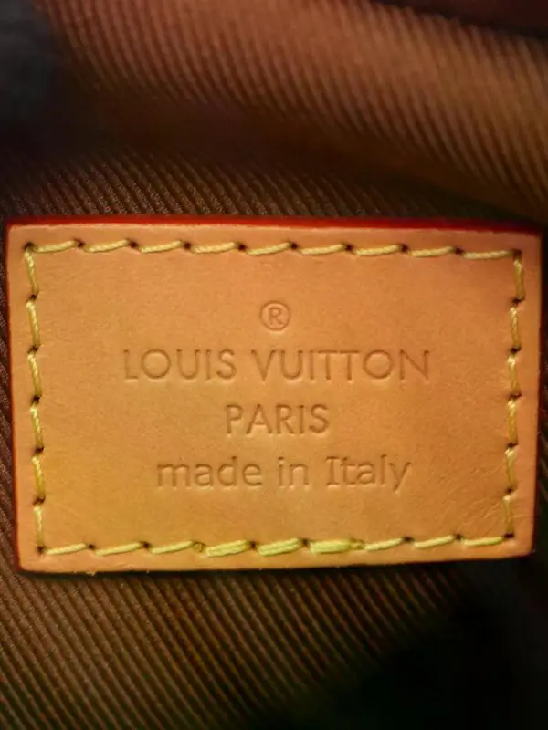 LOUIS VUITTON 2020 Monogram Game On Paname Cross Body Bag