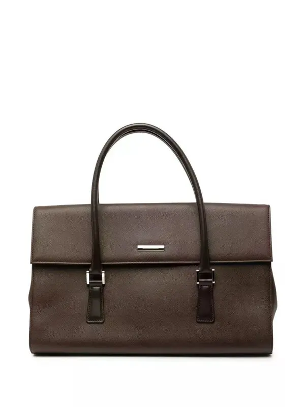 Burberry Leather Handbag