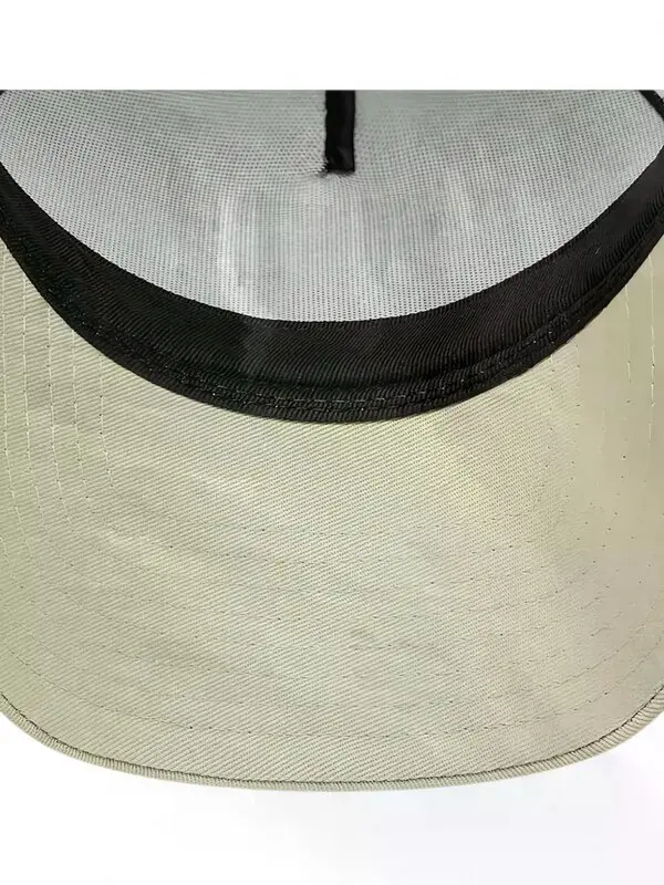 New Era Patch Trucker Cap