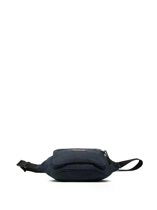 Balenciaga Nylon Explorer Belt Bag