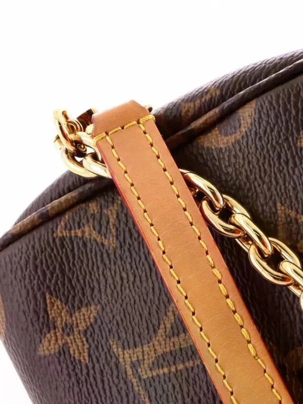 LOUIS VUITTON Monogram Canvas Mini Belt Bag