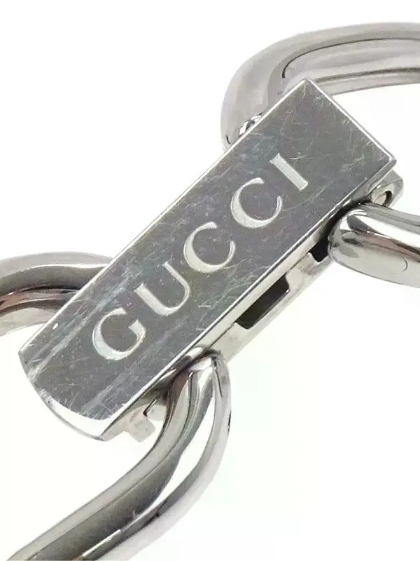 Gucci 1990-2000s 1500l 12mm Watch - Grey