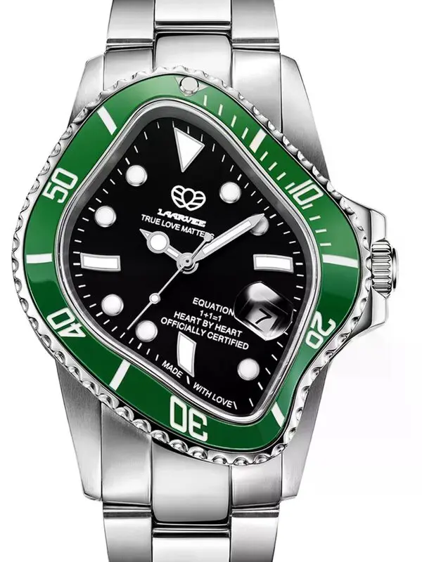 LAARVEE Crash 40mm Watch