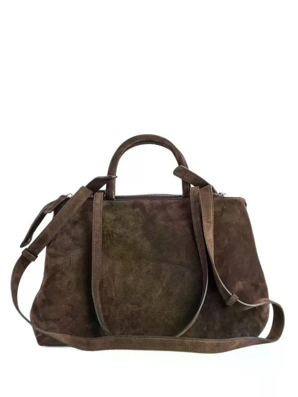 Marsèll Dritta Suede Tote Bag