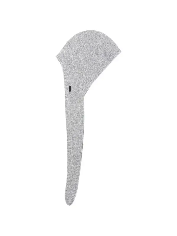 YERSE Fine-knit Balaclava - Grey
