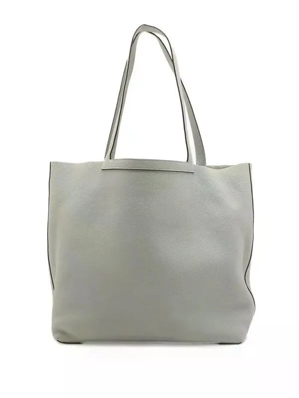 Hermès 2023 Taurillon Clemence Cabasellier 46 Tote Bag