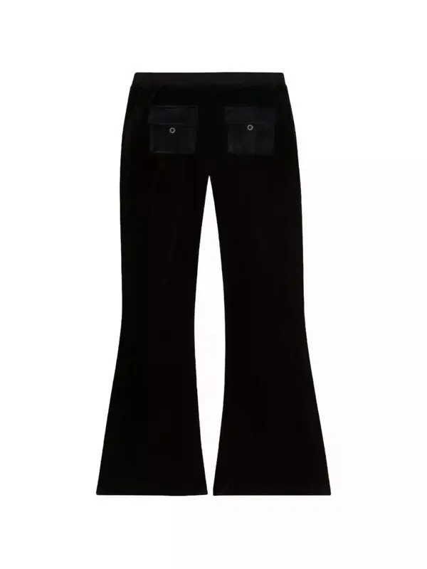 Juicy Couture Logo-embroidered Track Pants