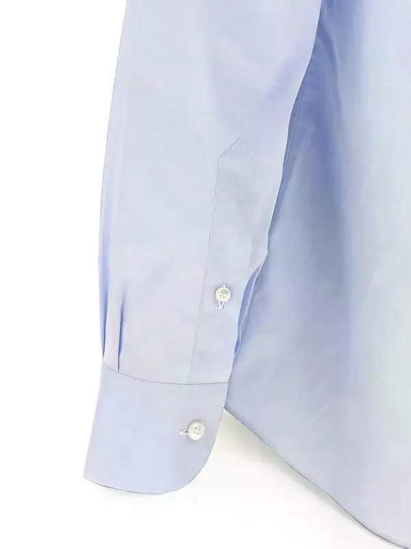 Brioni Clark French-collar Shirt