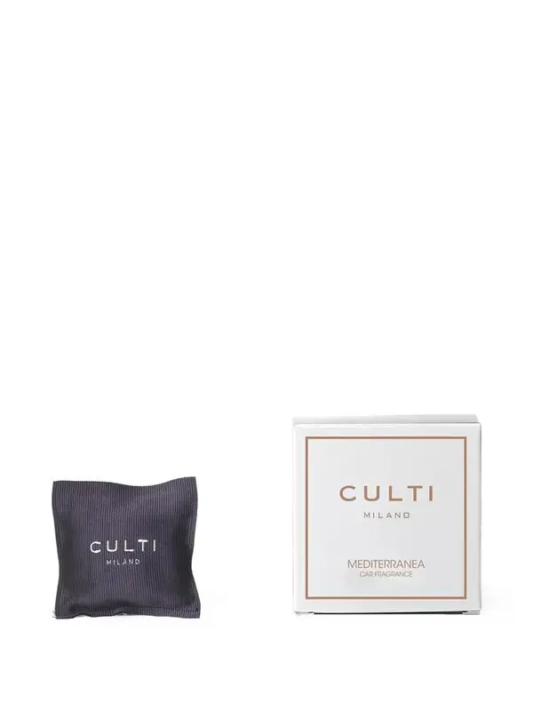 CULTI MILANO Mediterranea Car Fragrance