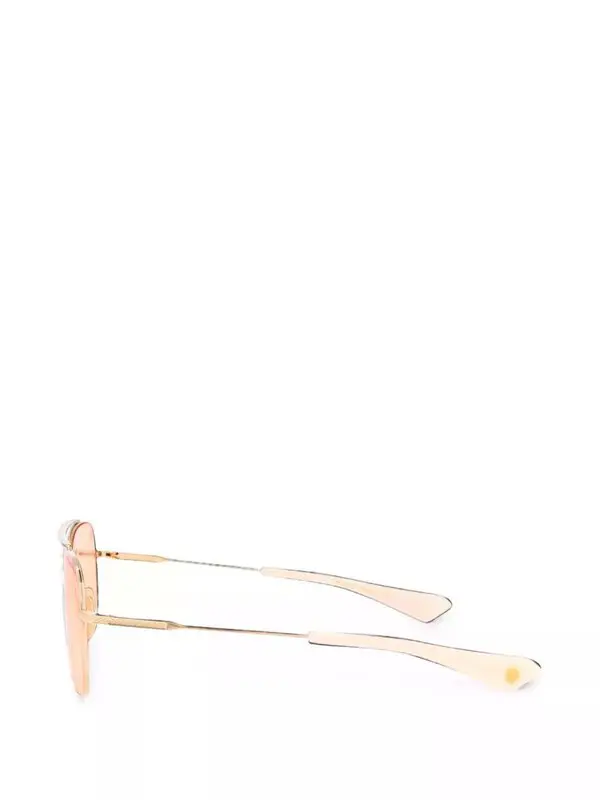 Dita Flight-seven Navigator-frame Sunglasses
