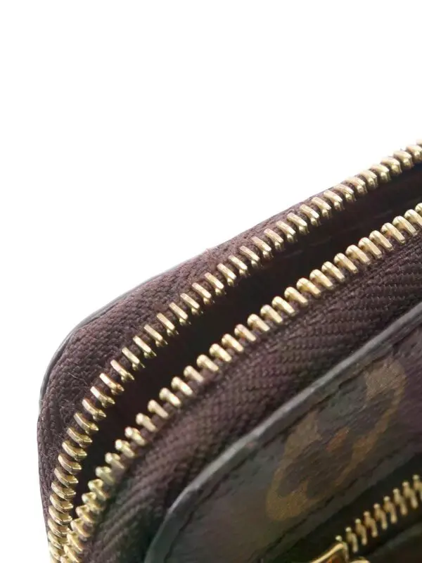 LOUIS VUITTON Monogram Utility Phone Sleeve Satchel