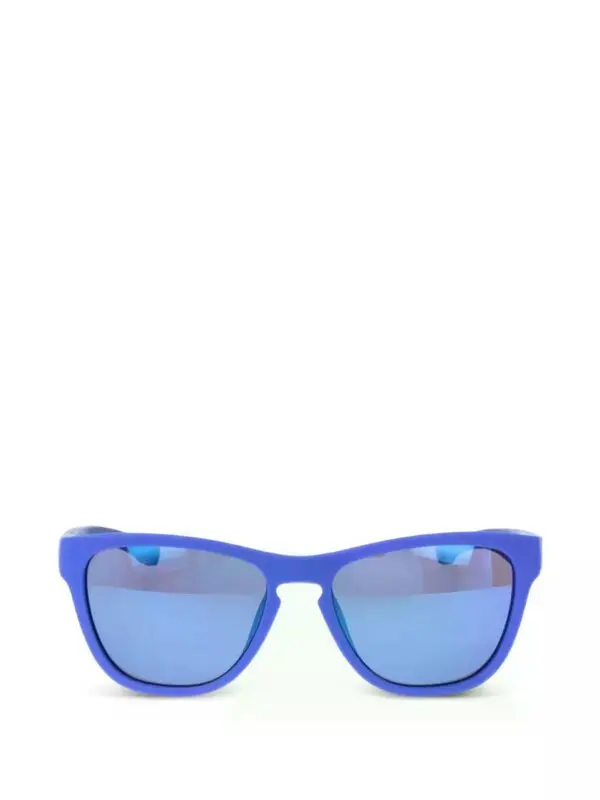 Lacoste Rectangle-frame Matte Sunglasses