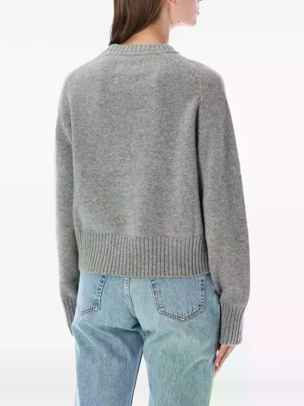 Extreme Cashmere Please Crew-neck Sweater