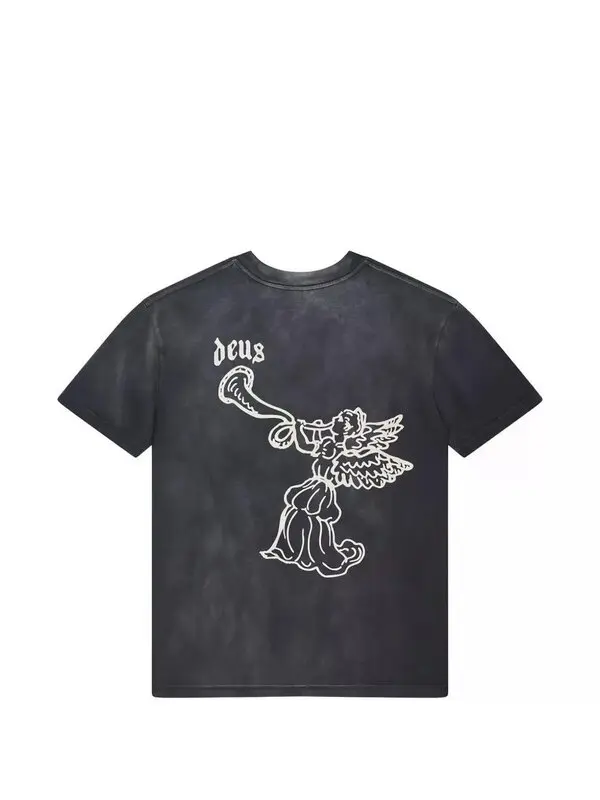 Deus Ex Machina Honk Graphic-print Cotton T-shirt