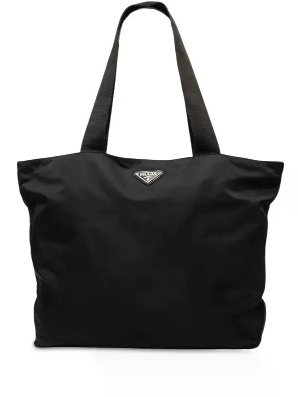 Prada Tessuto Tote Bag