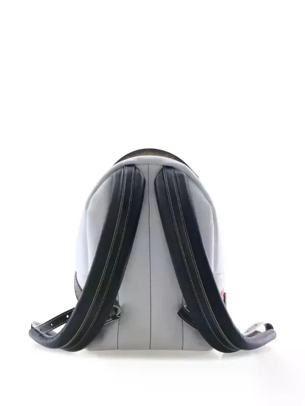 LOUIS VUITTON Calfskin Monogram Airline Palm Springs Pm Backpack