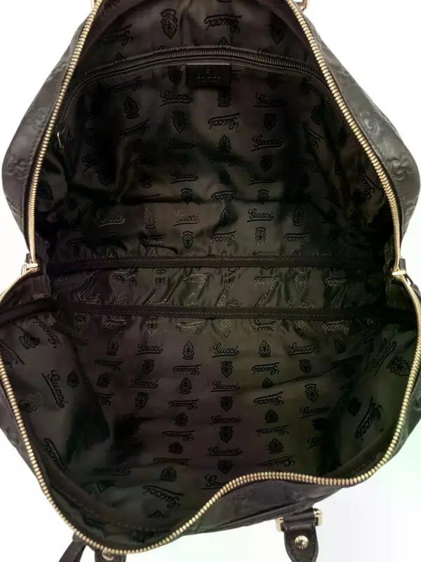 Gucci Monogram Business Bag