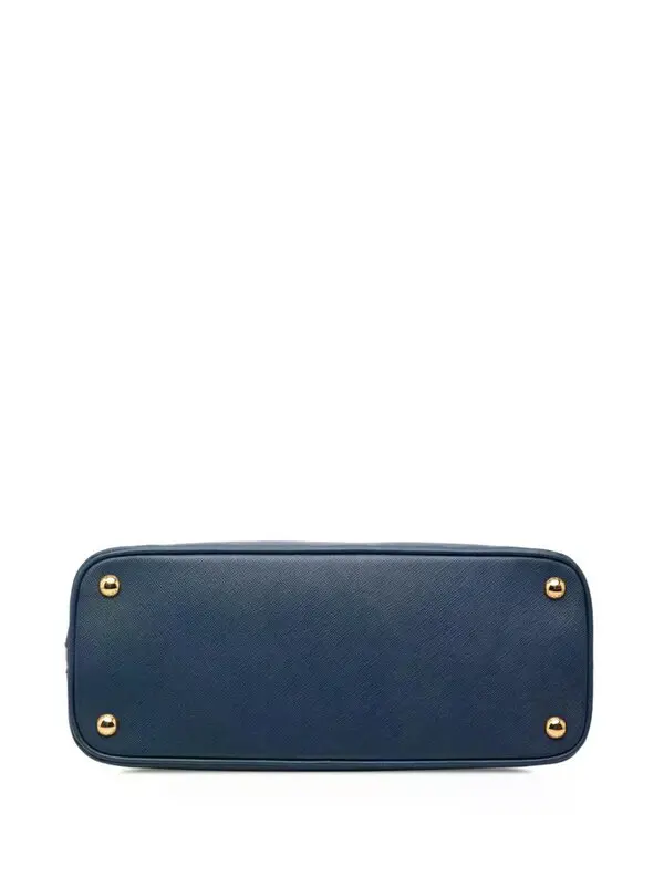 Prada 2013-2026 Medium Saffiano Lux Promenade Satchel