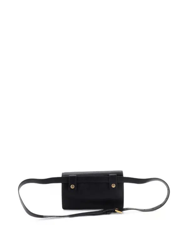 Dior Leather Belt Bag