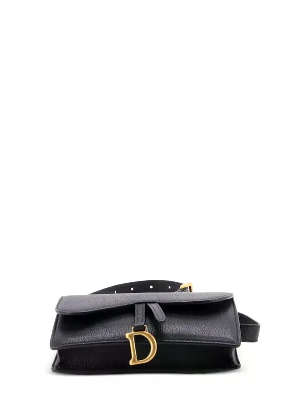 Dior Leather Belt Bag