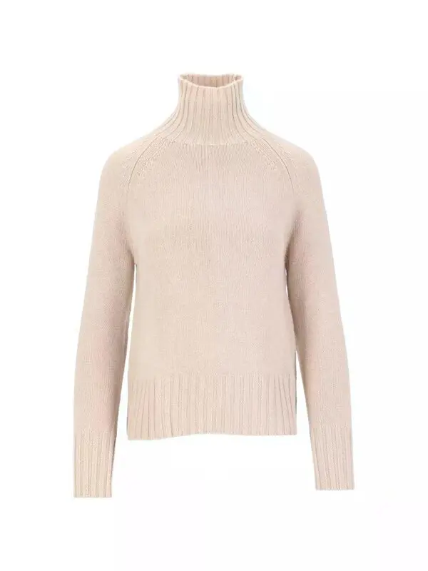 Max Mara Mantova High-neck Raglan-sleeve Sweater