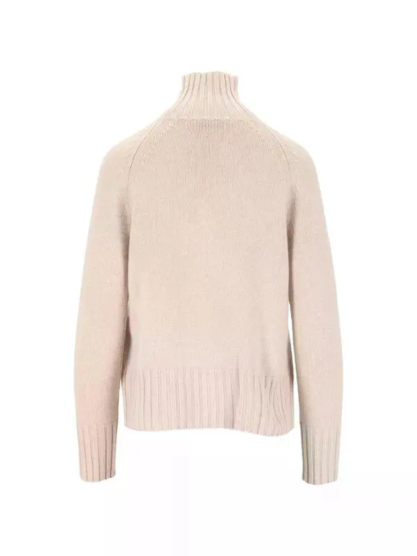 Max Mara Mantova High-neck Raglan-sleeve Sweater