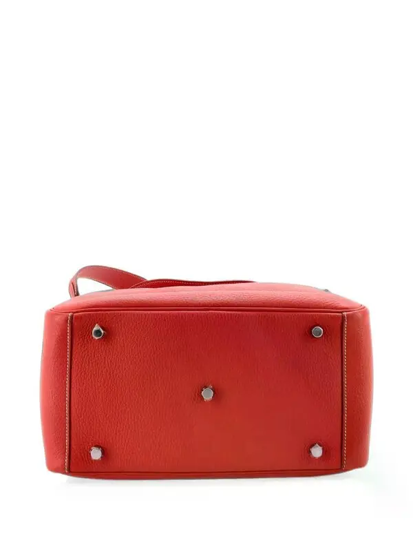 Hermès Lindy Clemence Shoulder Bag