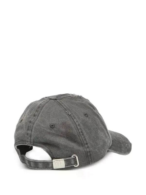 MISBHV Dead Logo-embroidered Cap