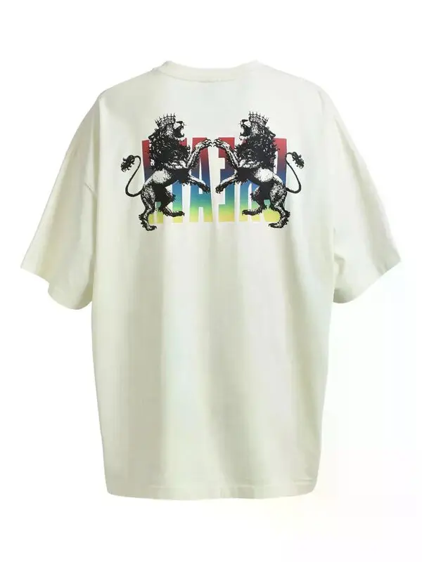 BREATH Iron Lion T-shirt