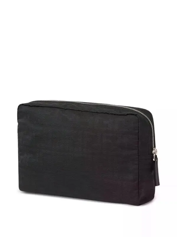 Fendi Ff Zucca Fabric Toiletry Case