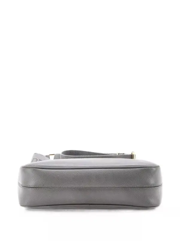 Prada Re-edition 2005 Saffiano Leather Small Crossbody Bag