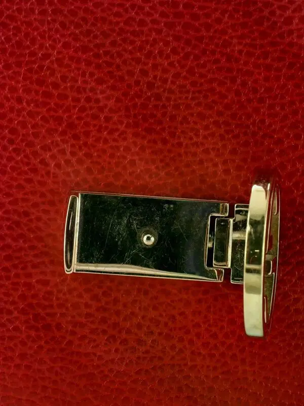 Gucci Interlocking Leather Medium Shoulder Bag
