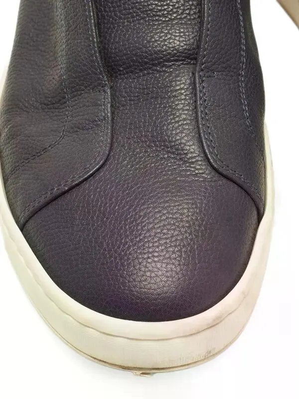 Santoni Victory Slip-on Sneakers
