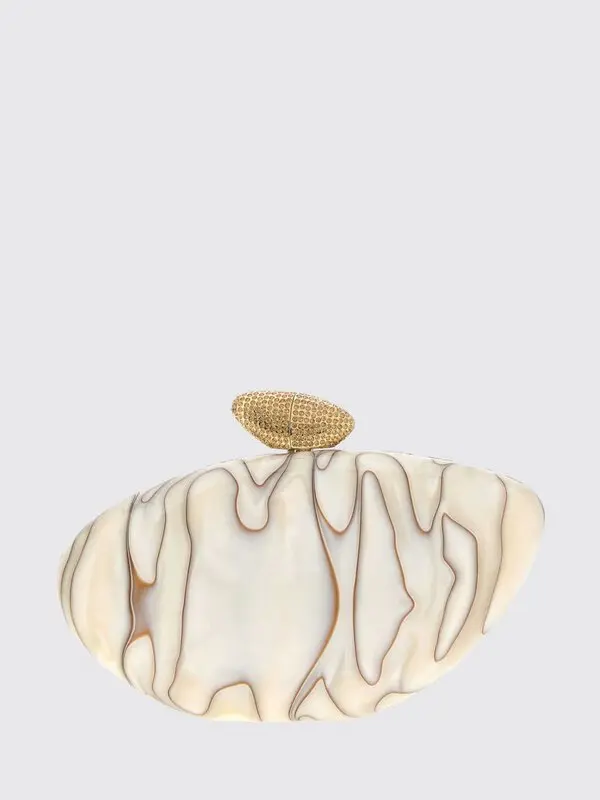 Benedetta Bruzziches Armonia Asymmetric Design Mini Handbag