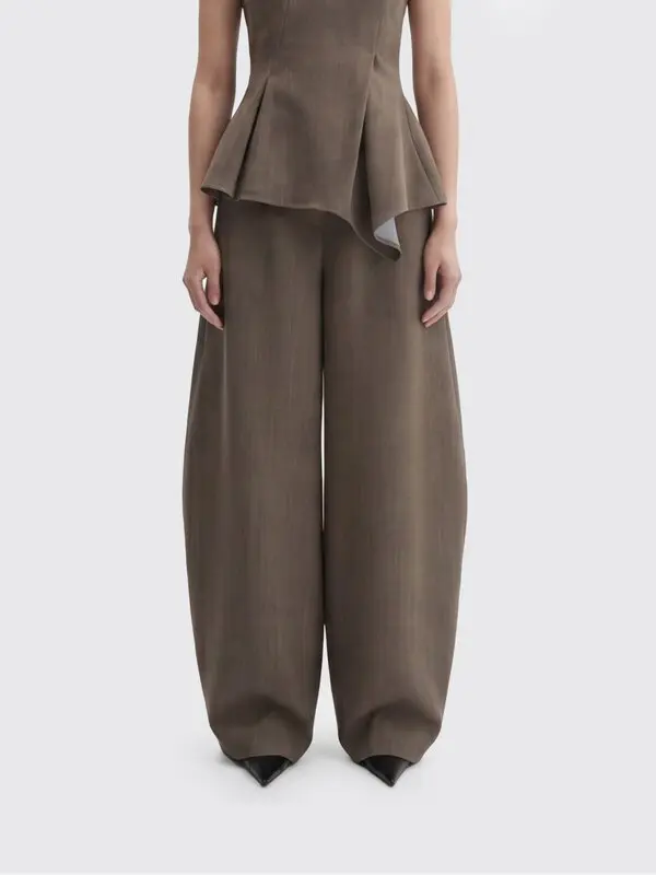 Magda Butrym Merino Wool Trousers