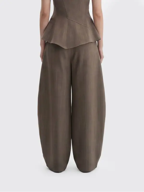 Magda Butrym Merino Wool Trousers