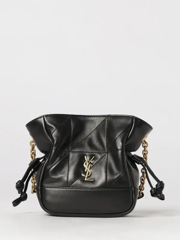 Saint Laurent Jamie Mini Bucket Bag