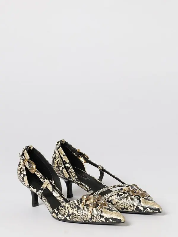 Pinko Court Shoes Colour