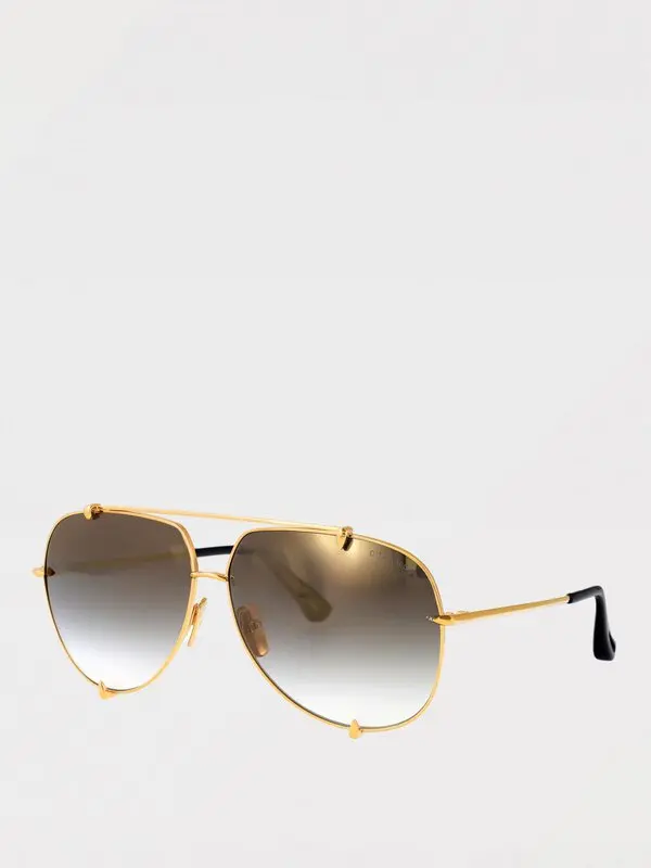 Dita Aviator Sunglasses - Green