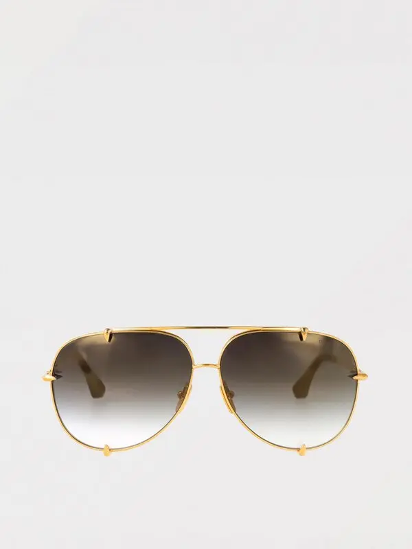 Dita Aviator Sunglasses - Green