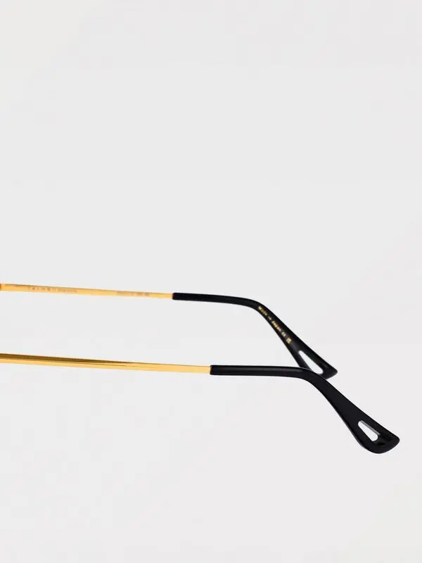 Dita Aviator Sunglasses - Green