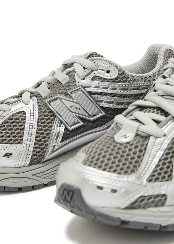 NEW BALANCE 1906r Panelled Mesh Sneakers