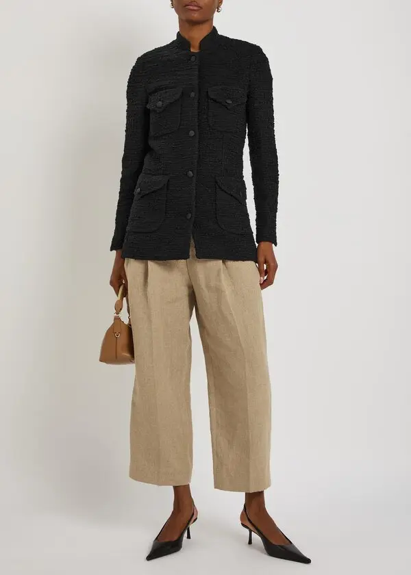 LIBEROWE Raja Bouclé Jacket