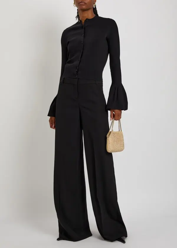 Stella McCartney Fine-knit Cardigan