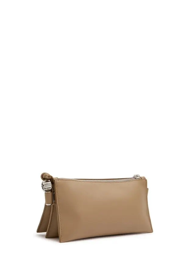 Loewe Joya Leather Shoulder Bag