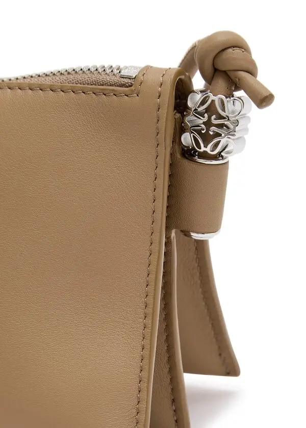 Loewe Joya Leather Shoulder Bag